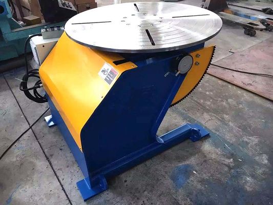 Automatic Pipe Welding Positioners With Hand Control Box 1300 lbs ...